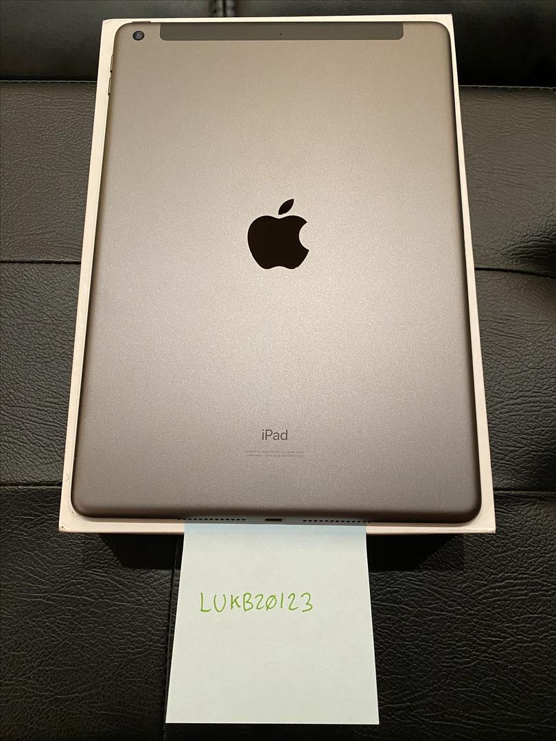 Apple iPad 7th Gen - Verizon, Gray, 32GB, A2200 - LUKB20123 - Swappa