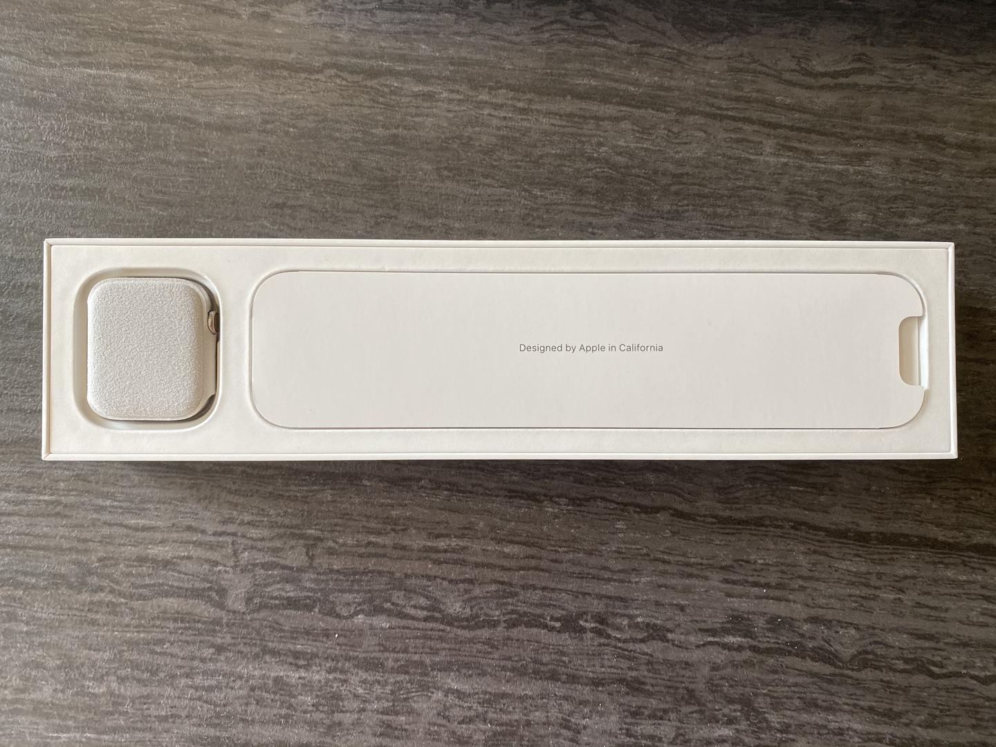 Apple Watch Series 5 44mm - Unlocked, Silver, A2095 Cellular, Stainless ...