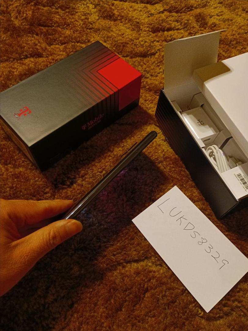 T-Mobile Revvl 5G - T-Mobile, Black, 128GB, 6GB - LUKD58329 - Swappa