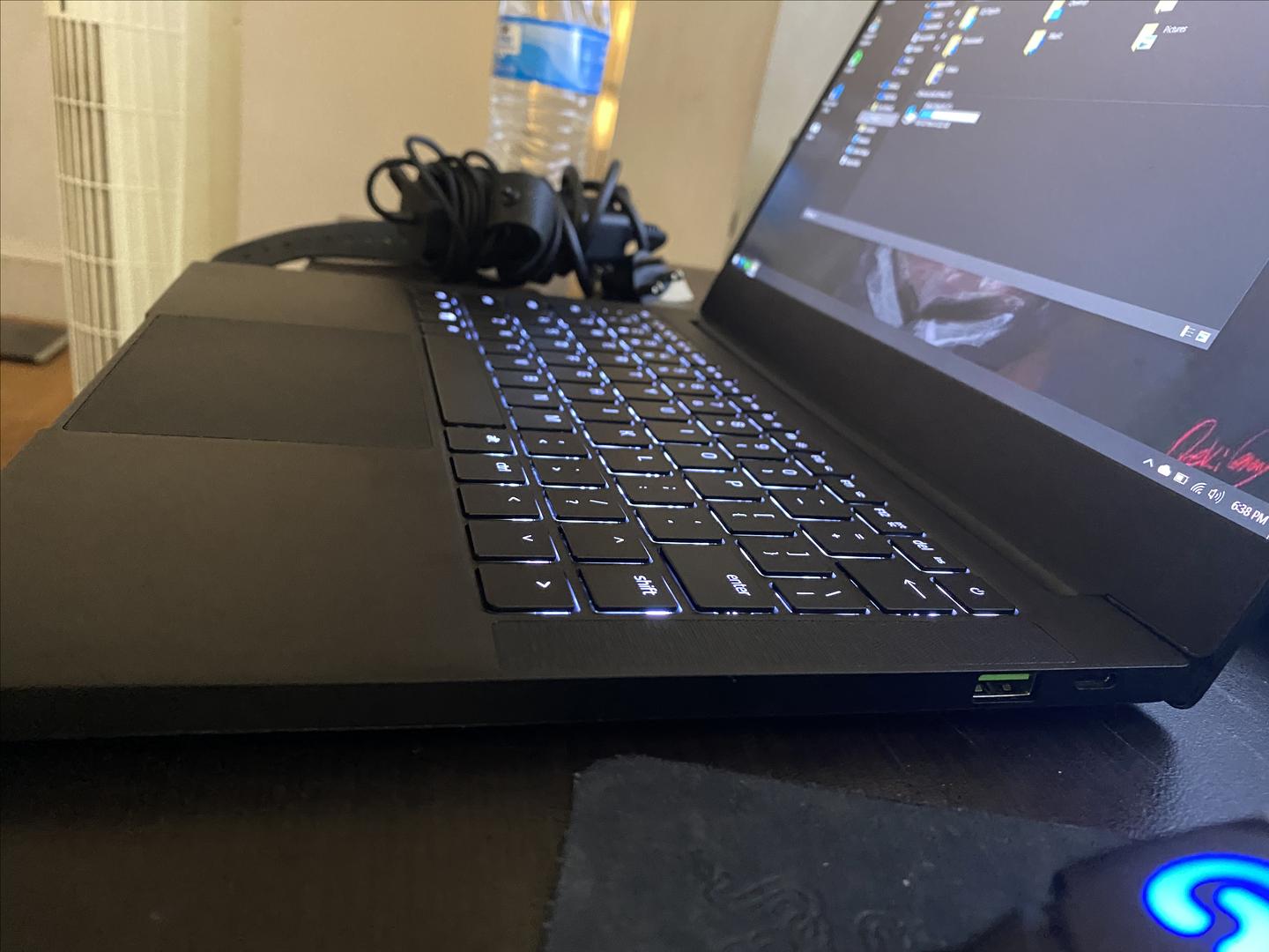 Razer Blade Stealth 13.3" 2019 - I7, Black, 256GB, 16GB, FHD ...