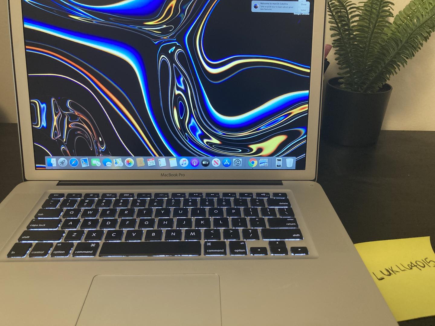 MacBook Pro 2012 (Unibody) - 15" - Silver, 500GB, 16GB - LUKL64015 - Swappa