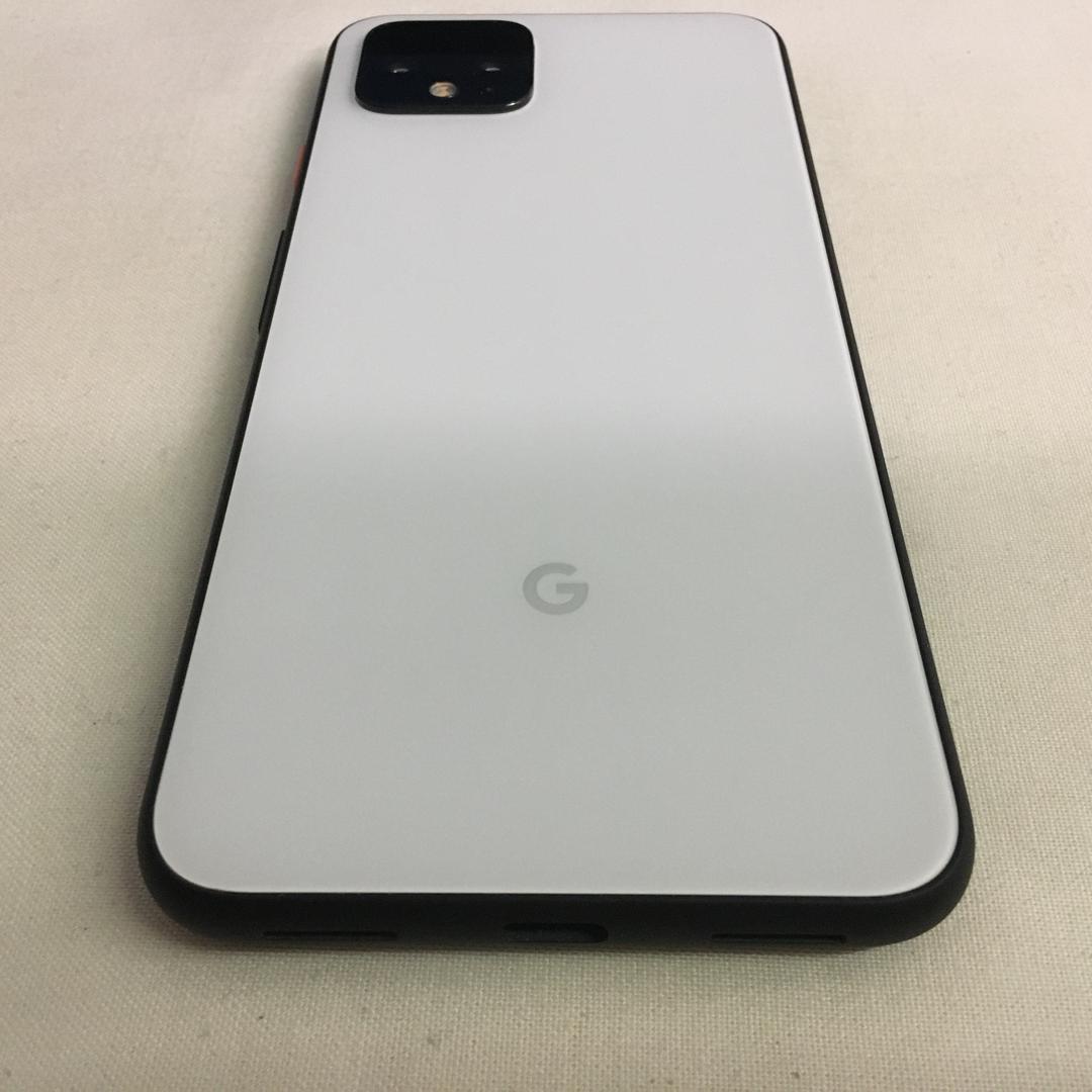 Google Pixel 4 - T-Mobile, Black, 64GB, 6GB, G020I - LUKP58258 - Swappa