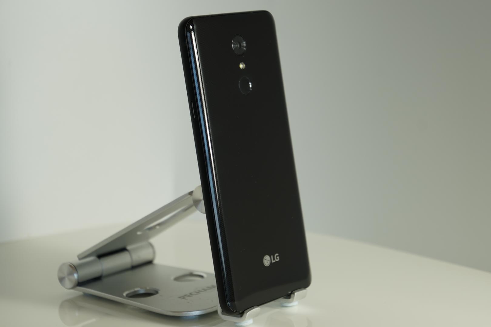 LG Stylo 4 - Unlocked, Black, 32GB, 3GB, LM-Q710ULM - LUKR40712 - Swappa