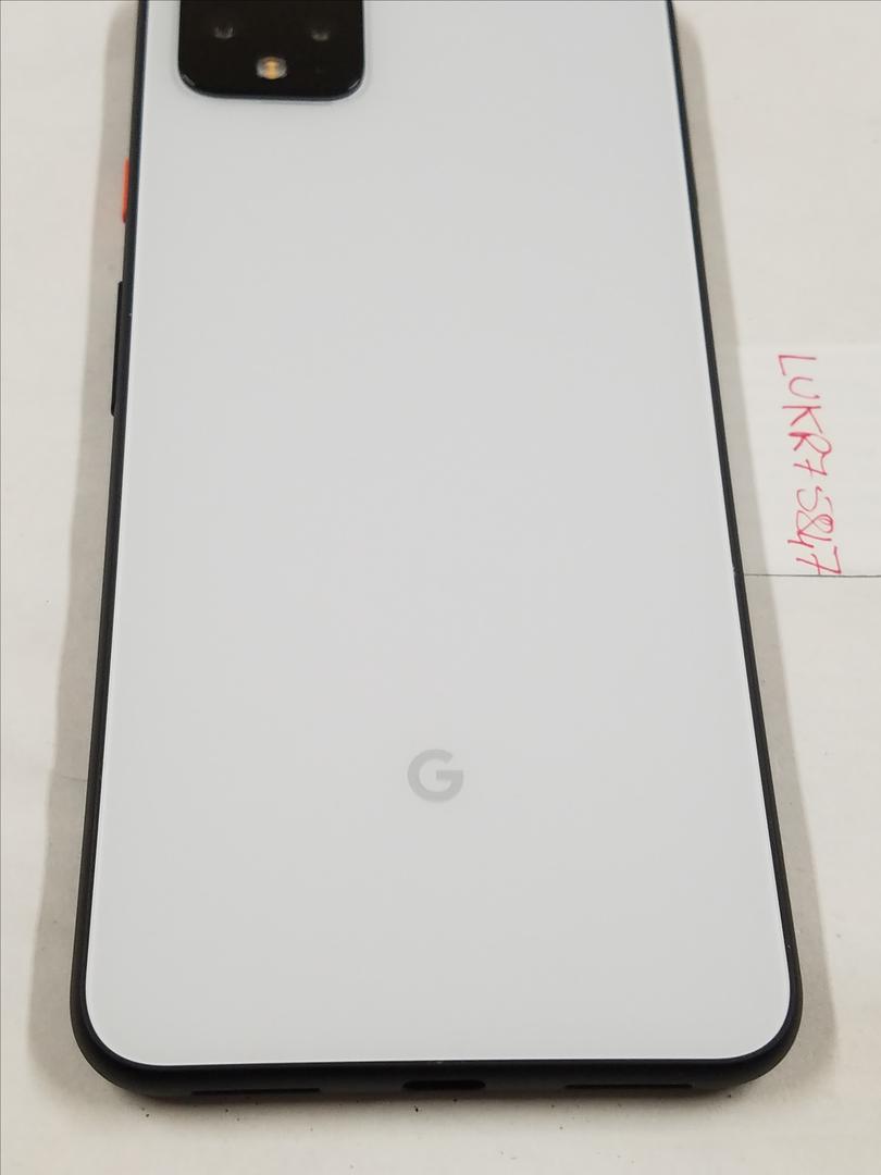 Google Pixel 4 XL - Unlocked, White, 64GB, 6GB, G020J, Google Edition ...