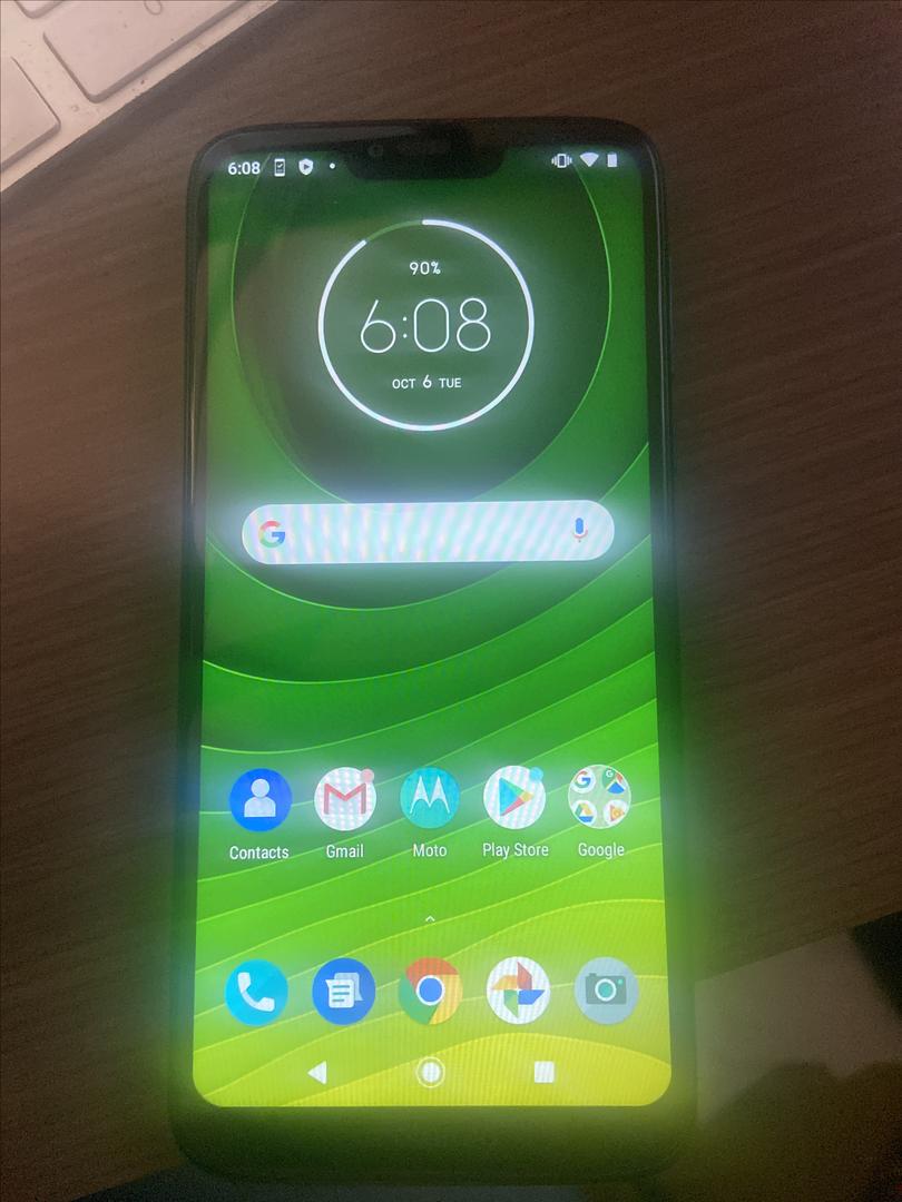 Moto G7 Power - Cricket, Blue, 32GB, 3GB, Supra - LUKT14792 - Swappa