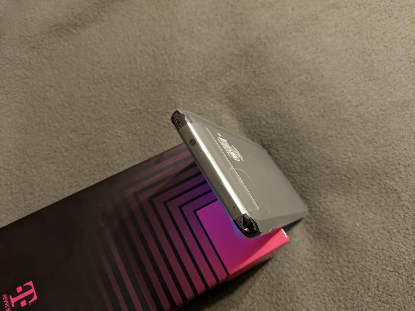 T-Mobile Revvl 5G - T-Mobile, Black, 128GB, 6GB - LUKU51397 - Swappa