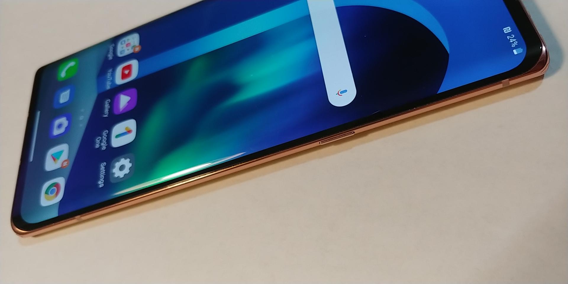 LG Velvet 5G - Unlocked Non-US, Orange, 128GB, 6GB, LM-G900EMW ...