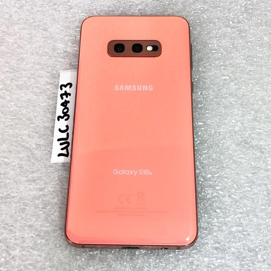 Samsung Galaxy S10e - T-Mobile, Pink, 128GB, 6GB, SM-G970U - LULC30473 ...