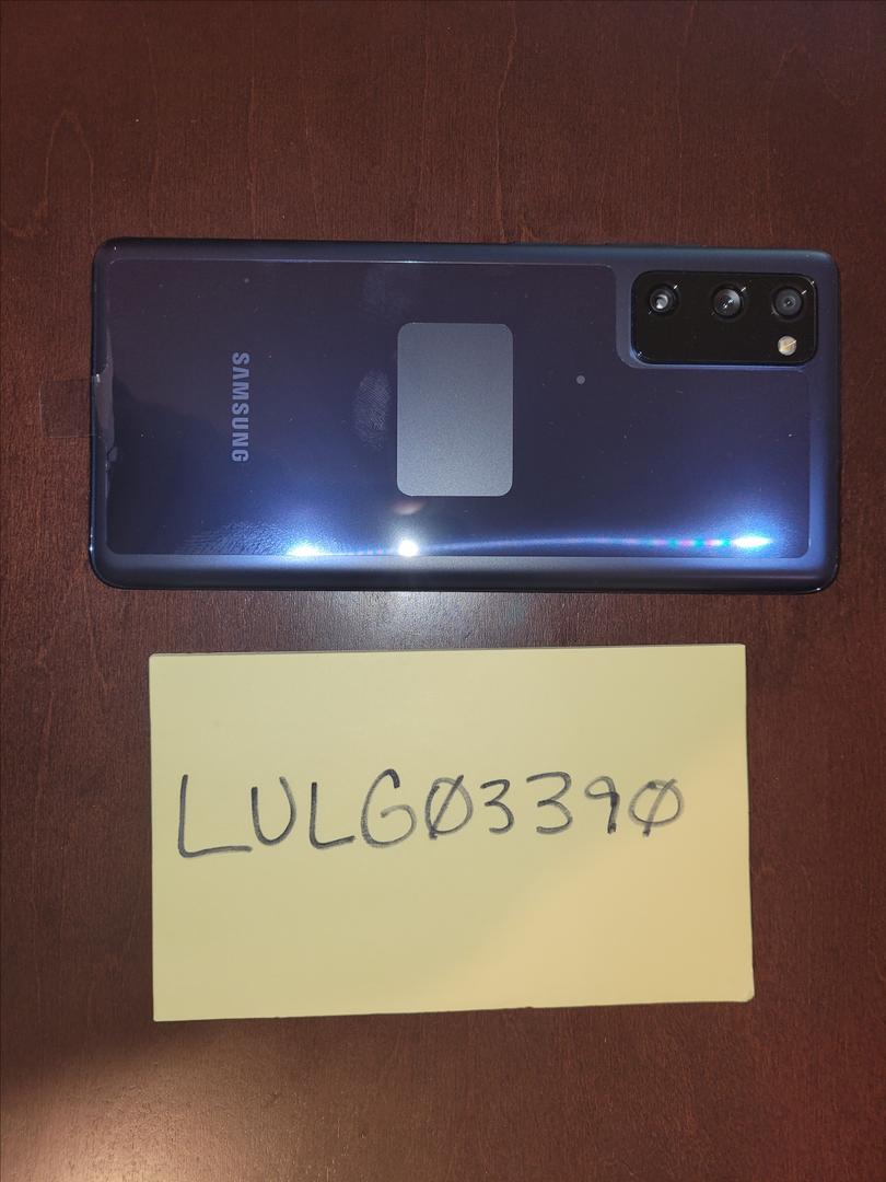 Samsung Galaxy S20 FE 5G - T-Mobile, Cloud Navy, 128GB, 6GB, SM-G781U - LULG03390 - Swappa