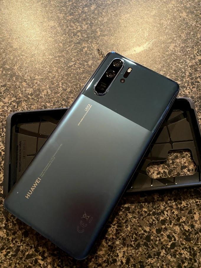 Huawei P30 Pro - Unlocked Non-US, Blue, 256GB, 8GB - LULL07255 - Swappa