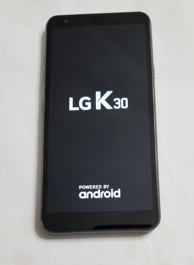 LG K30 - Unlocked, Black - LULM47546 - Swappa