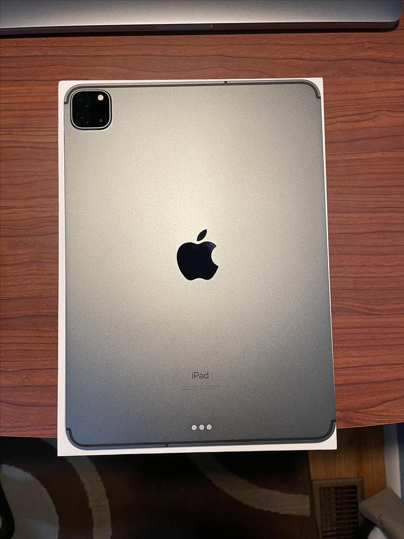 Apple iPad Pro 11" 2nd Gen 2020 - Unlocked, Gray, 512GB, A2068 ...