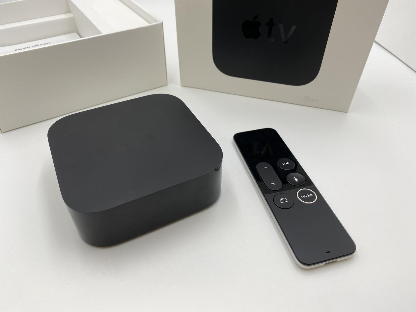 Apple TV 4k 1st Gen (2017) - 32GB - LULO95995 - Swappa