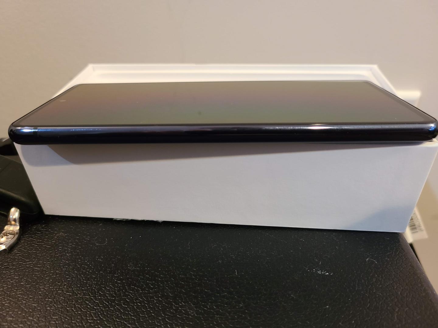 Samsung Galaxy S20 FE 5G (Verizon) [SM-G781V] - Cloud Navy, 128 GB, 6 ...