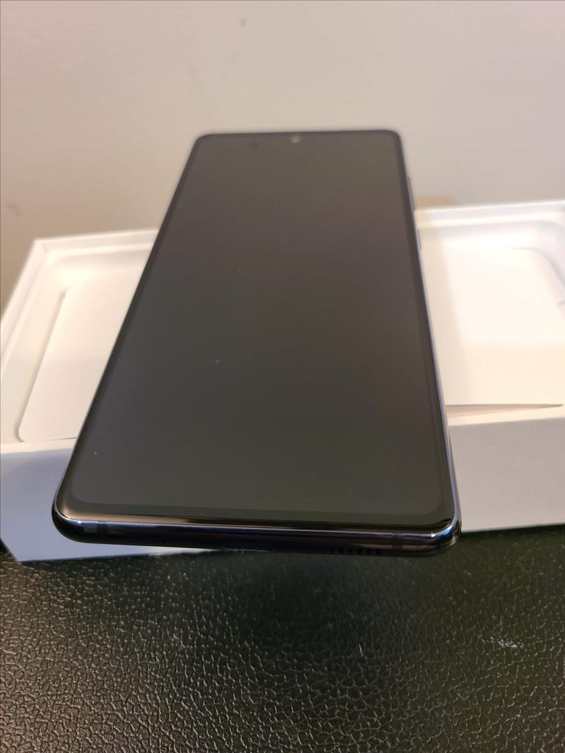 Samsung Galaxy S20 FE 5G (Verizon) [SM-G781V] - Cloud Navy, 128 GB, 6 ...