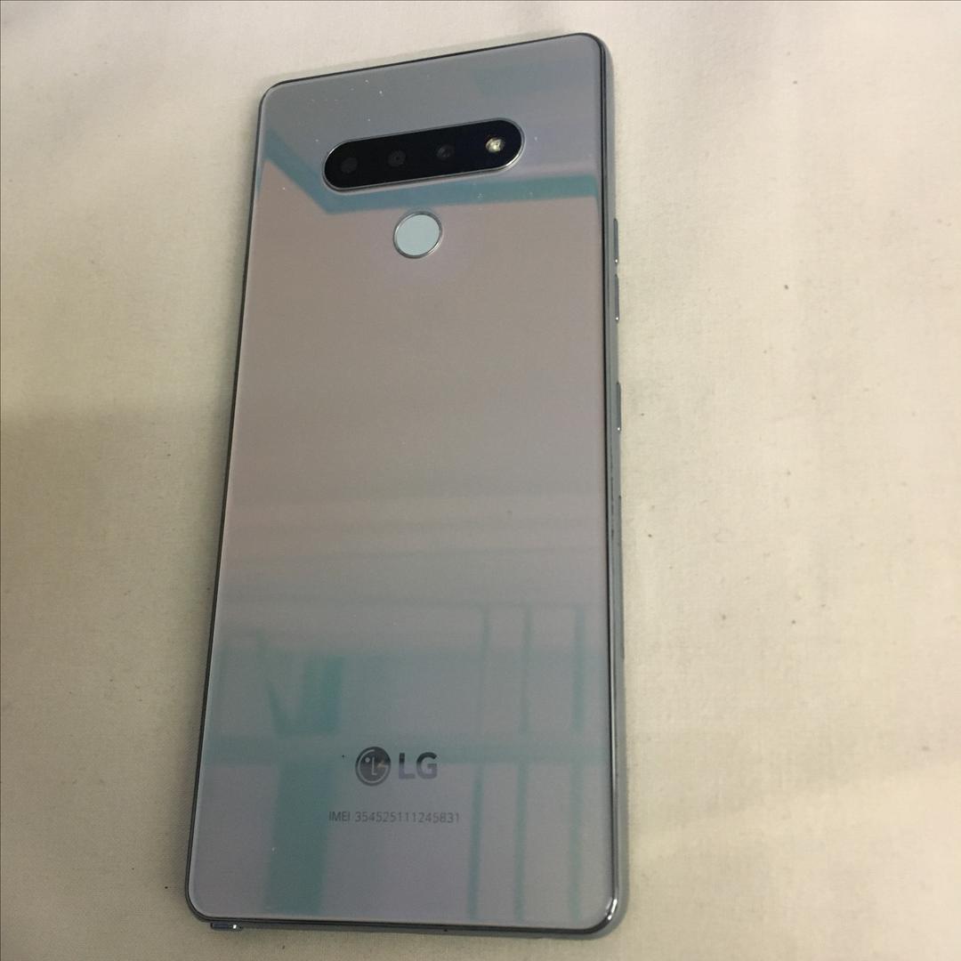 LG Stylo 6 - Metro by T-Mobile, White, 64GB, 3GB - LULY66057 - Swappa