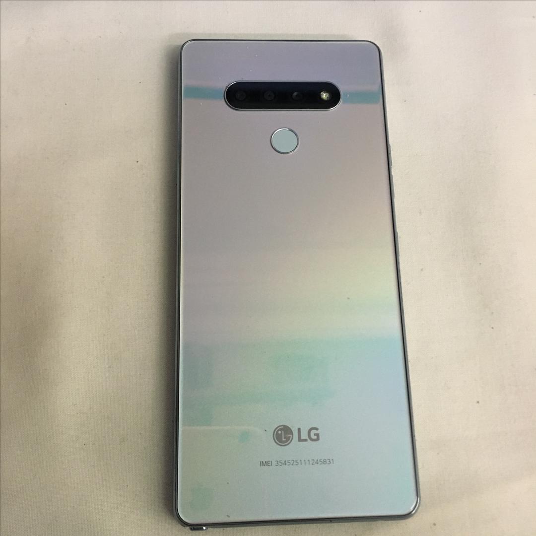 LG Stylo 6 - Metro by T-Mobile, White, 64GB, 3GB - LULY66057 - Swappa