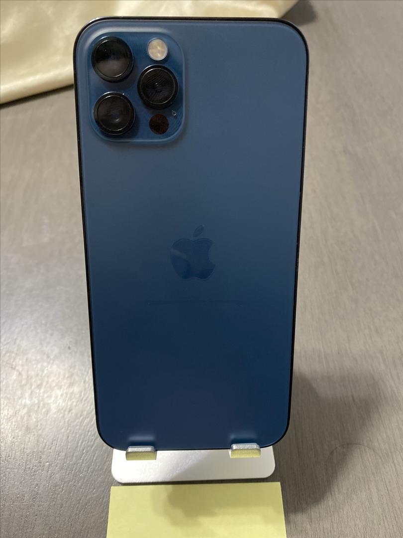 Apple iPhone 12 Pro - AT&T, Pacific Blue, 128GB, A2341 - LUMA01412 - Swappa