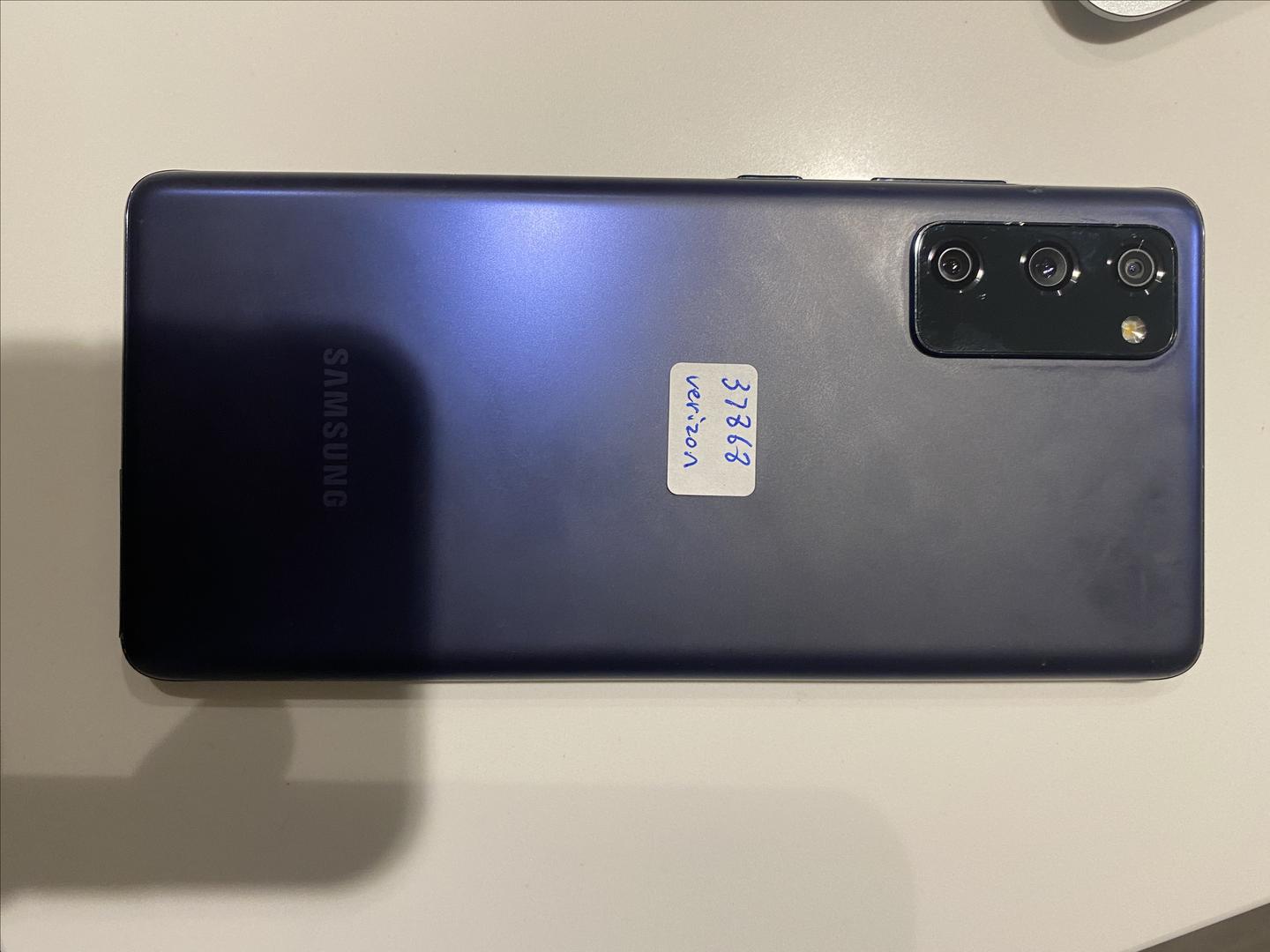 Samsung Galaxy S20 FE 5G - Verizon, Cloud Navy, 128GB, 6GB, SM-G781V ...