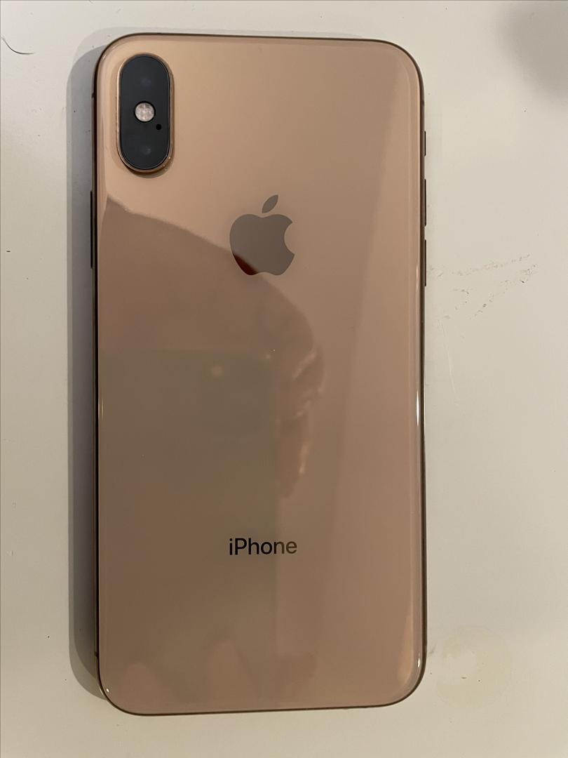 Apple iPhone Xs - Unlocked, Gold, 256GB, A1920 - LUMC05192 - Swappa