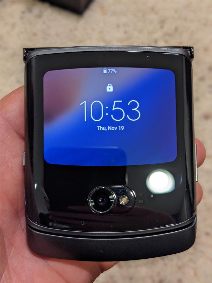 Motorola Razr 2 5G - Unlocked, Graphite, 256GB, 8GB, XT2071-3 ...