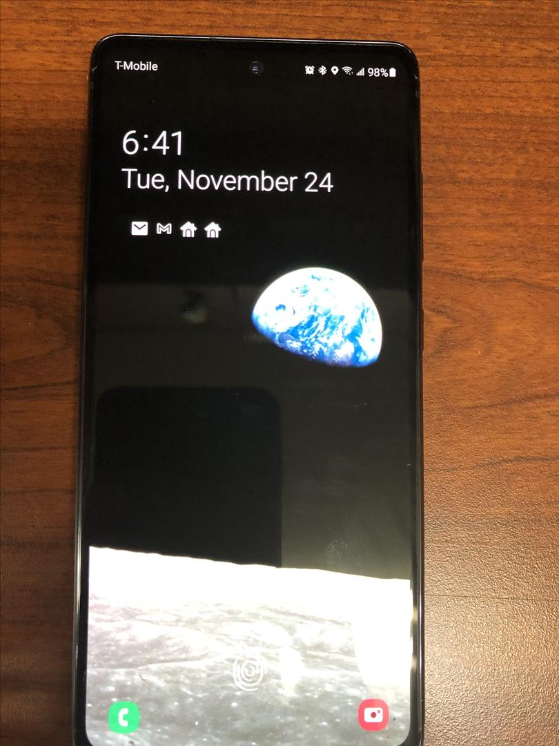 Samsung Galaxy S20 FE 5G - AT&T, Cloud Navy, 128GB, 6GB, SM-G781U ...