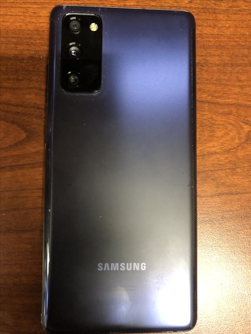 Samsung Galaxy S20 FE 5G - AT&T, Cloud Navy, 128GB, 6GB, SM-G781U - LUMQ17787 - Swappa