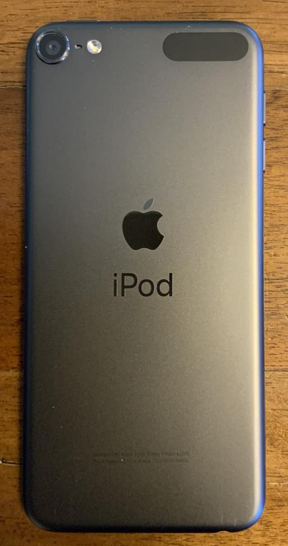 Apple iPod Touch 7th Gen - Wi-Fi, Gray, 128GB - LUMX48365 - Swappa