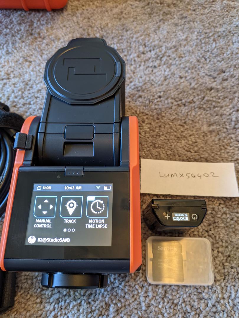 Soloshot 3 - LUMX56402 - Swappa