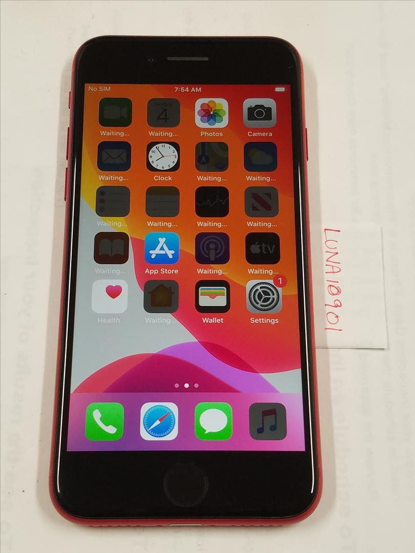Apple iPhone 8 - T-Mobile, Red, 64GB, A1905, GSM - LUNA10901 - Swappa