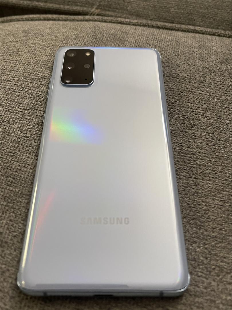 Samsung Galaxy S20 Plus 5G - AT&T, Cloud Blue, 128GB, 12GB, SM-G986U ...