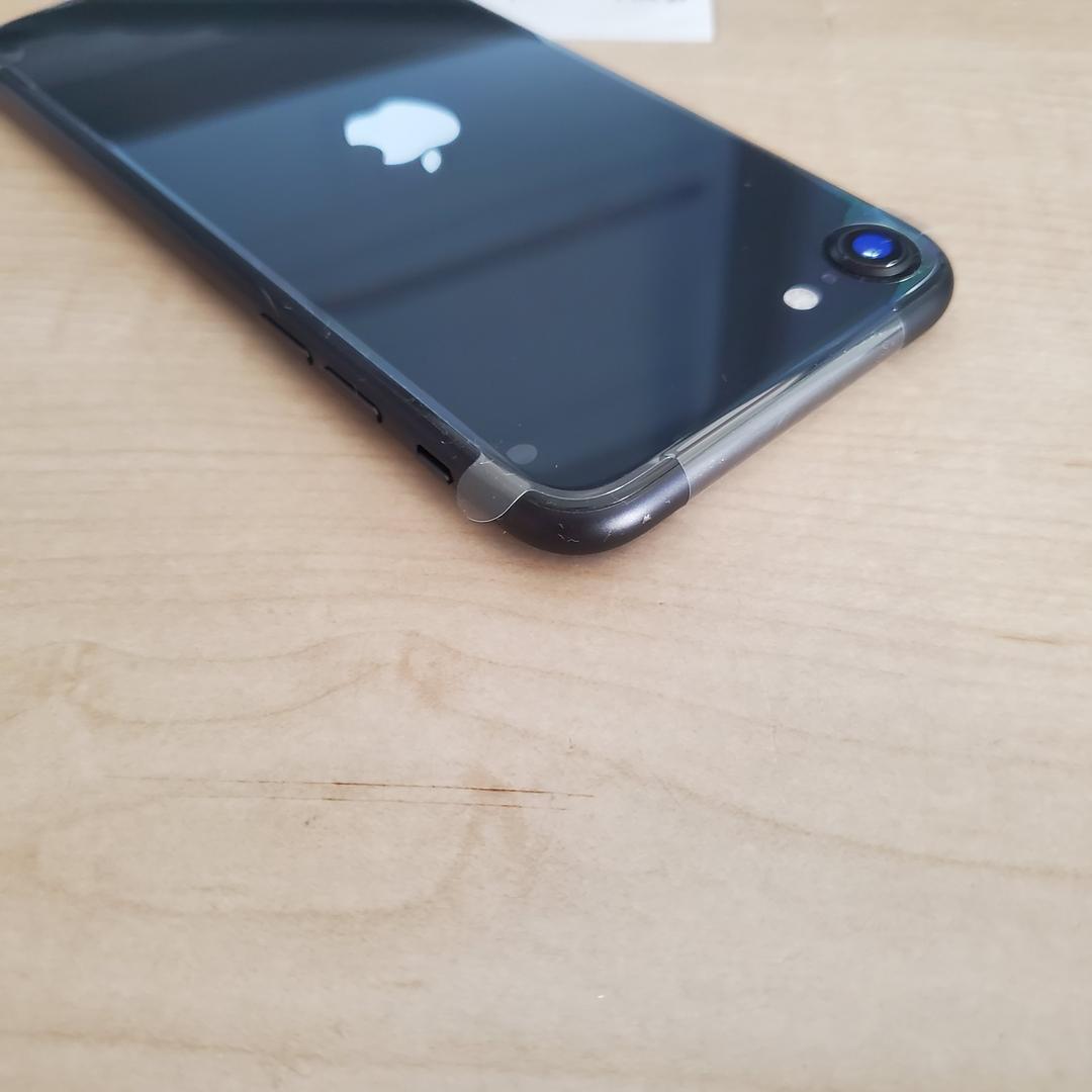 Apple iPhone SE 2nd Gen 2020 - T-Mobile, Black, 64GB, A2275 - LUNC73433 ...