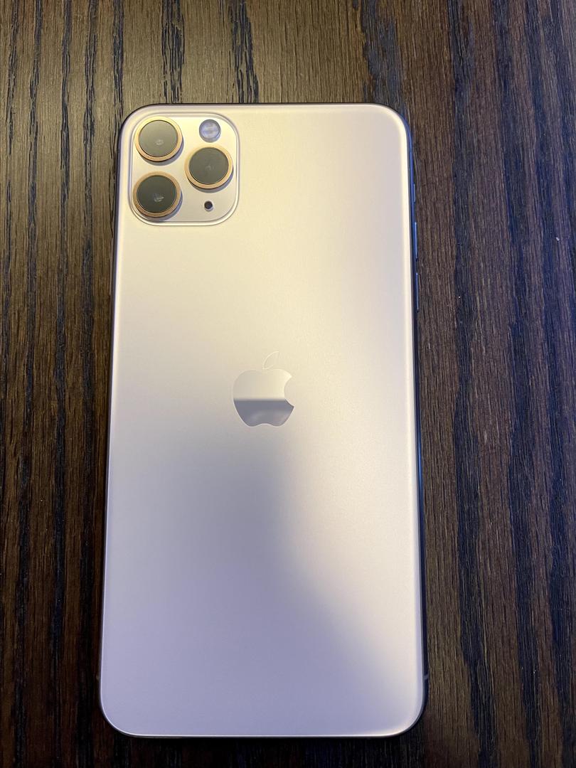 Apple iPhone 11 Pro Max - Verizon, Gold, 256GB, A2161 - LUND80955 - Swappa
