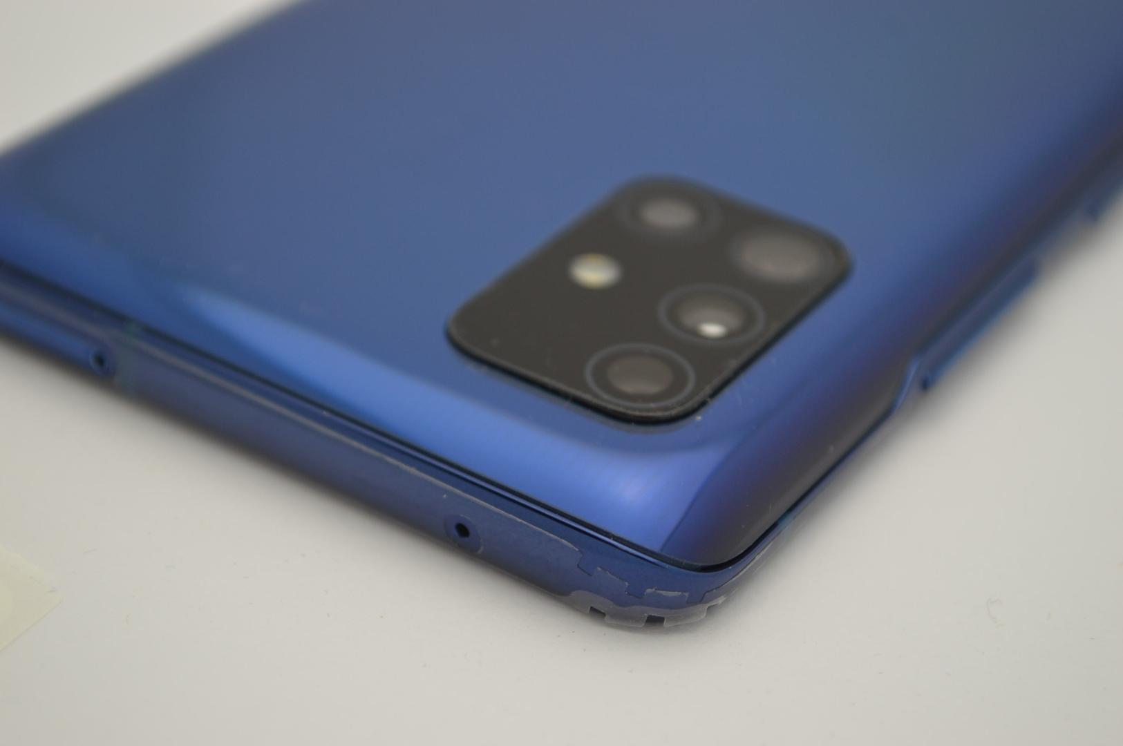 Samsung Galaxy A51 5G - Verizon, Blue, 128GB, 6GB, SM-A516V - LUNE61132 ...