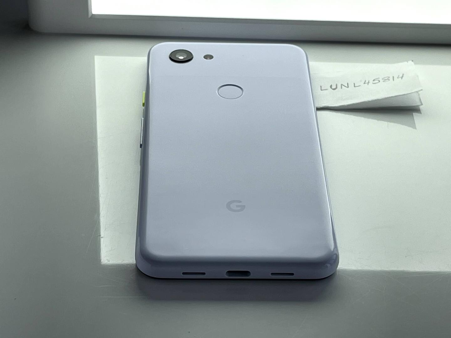 Google Pixel 3a - Unlocked, Purple, 64GB, 4GB, G020G - LUNL45814 - Swappa