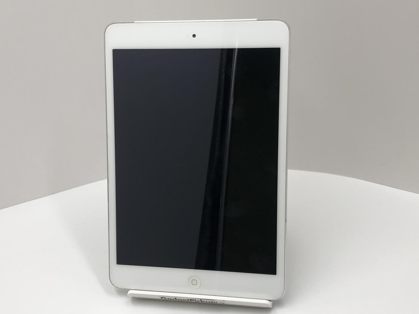 Apple iPad Mini 2 Retina - Unlocked, White, 16GB - LVAD45175 - Swappa