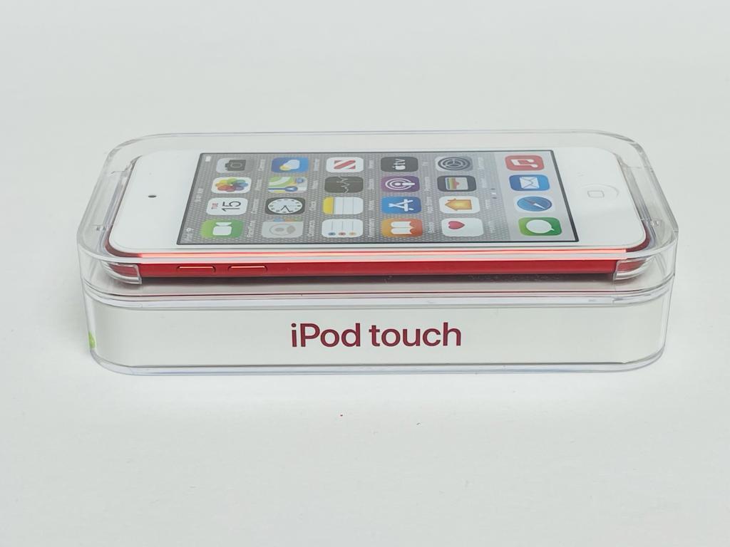 Apple iPod Touch 7th Gen - Wi-Fi, Red, 32GB - LVAE52332 - Swappa