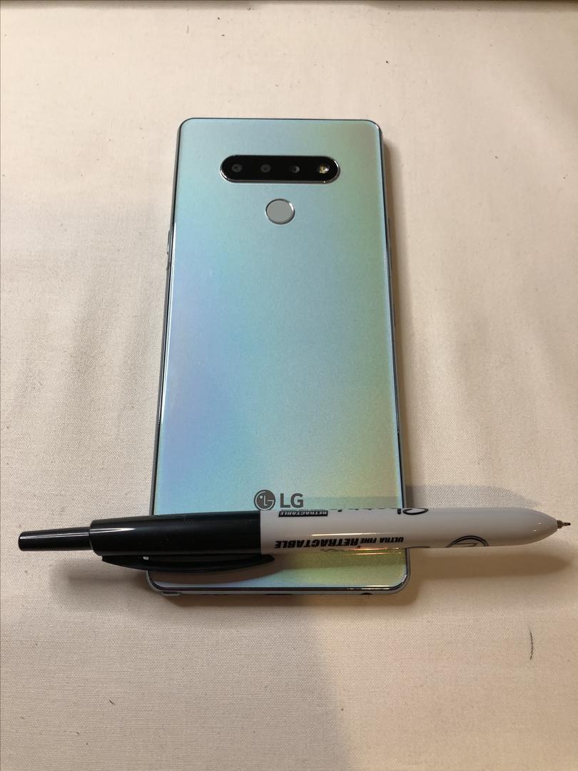 LG Stylo 6 - Metro by T-Mobile, White, 64GB, 3GB - LVAG79833 - Swappa