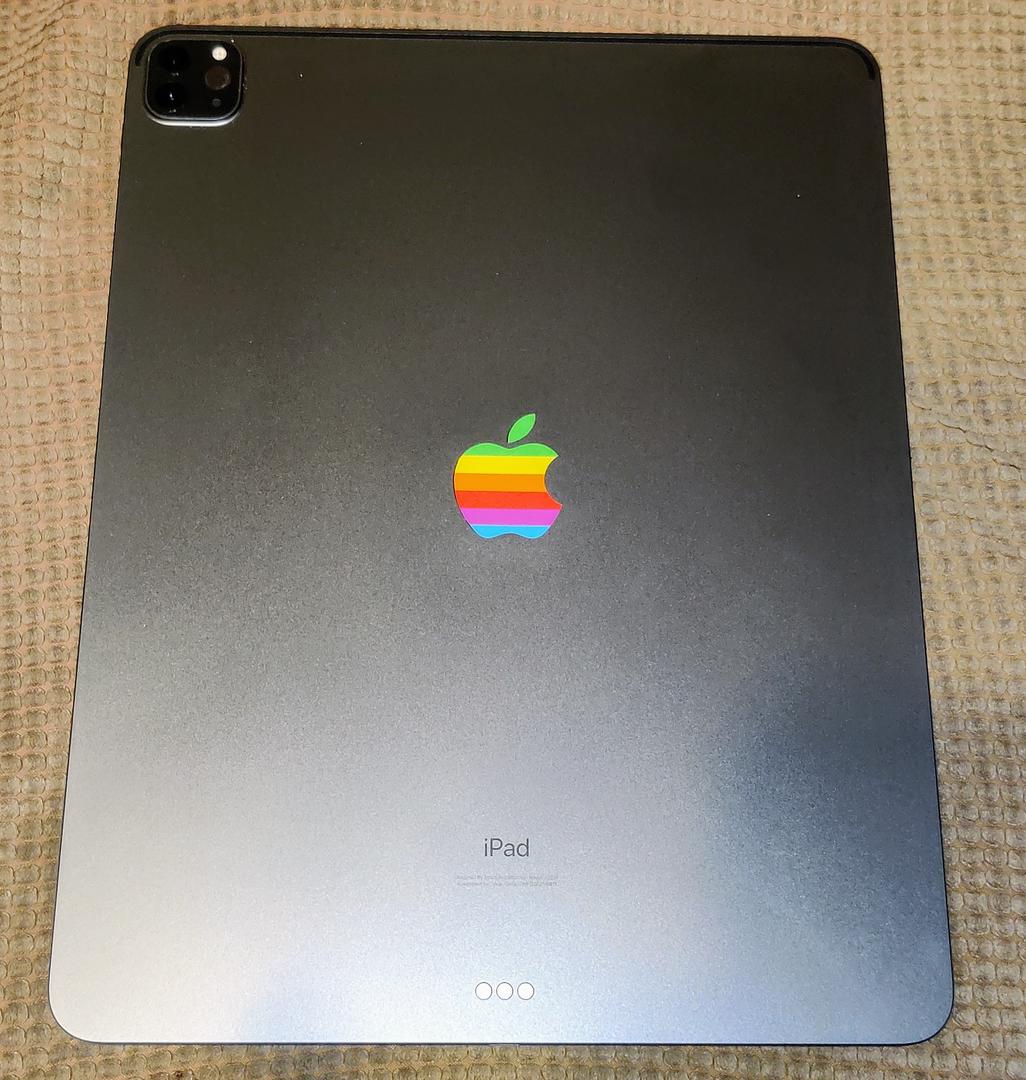 Apple iPad Pro 12.9" 4th Gen 2020 - Wi-Fi, Gray, 256GB, A2229 ...