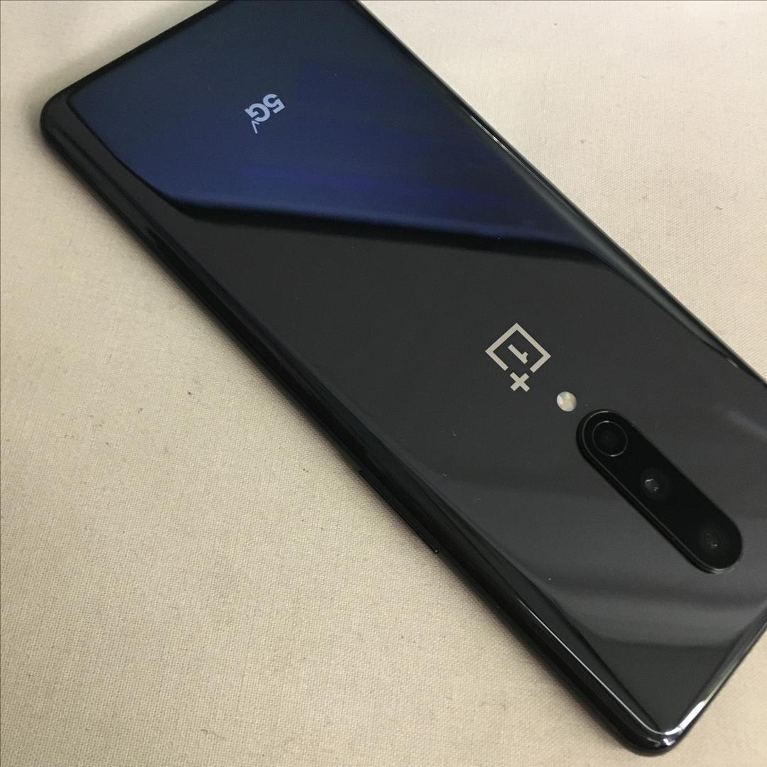 OnePlus 8 - Verizon, Black, 128GB, 8GB, IN2019, 5G UW - LVAM21205 - Swappa