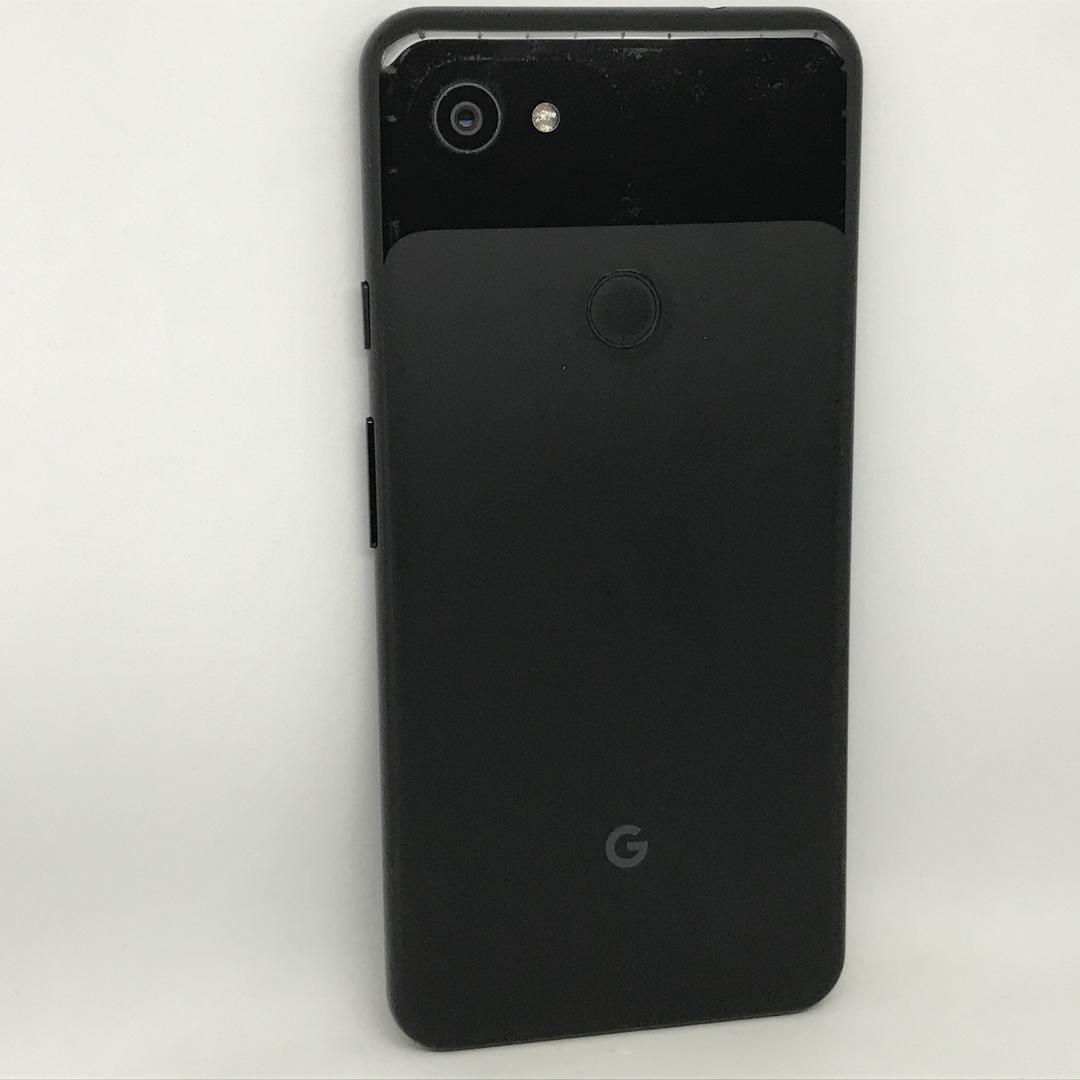 Google Pixel 3a XL - Unlocked, Black, 64GB, 4GB, G020C - LVAS39844 - Swappa