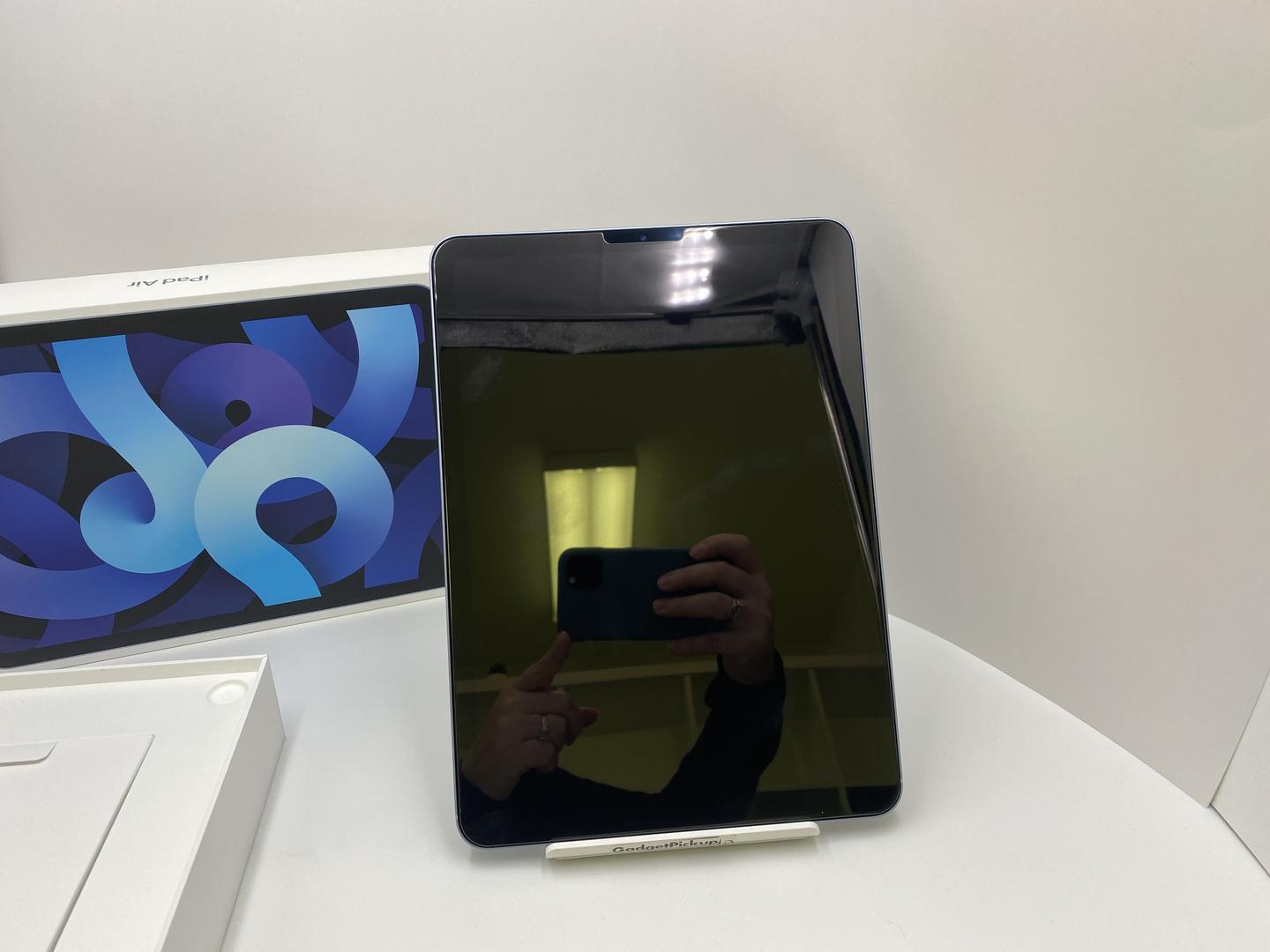 Apple iPad Air 4th Gen - Unlocked, Sky Blue, 256GB, A2324 - LVAS41333 ...