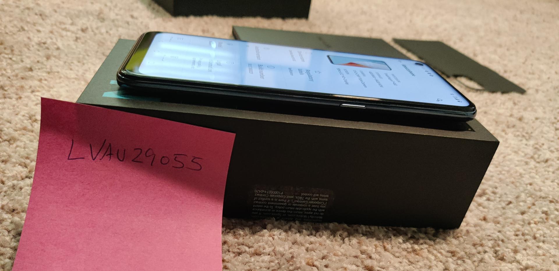 OnePlus Nord N100 - Metro by T-Mobile, Gray, 64GB, 4GB, BE2015 ...