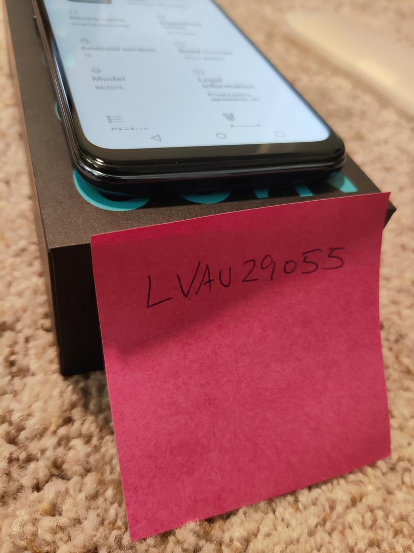 OnePlus Nord N100 - Metro by T-Mobile, Gray, 64GB, 4GB, BE2015 ...