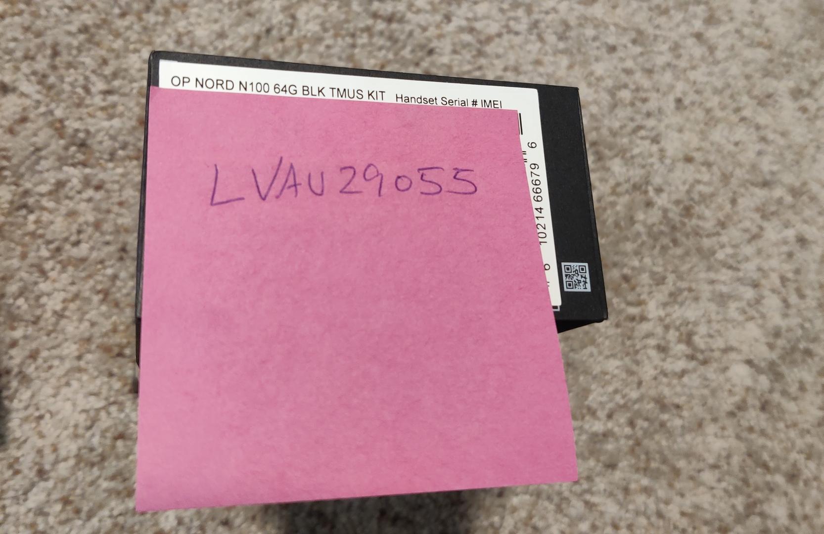 OnePlus Nord N100 - Metro by T-Mobile, Gray, 64GB, 4GB, BE2015 ...