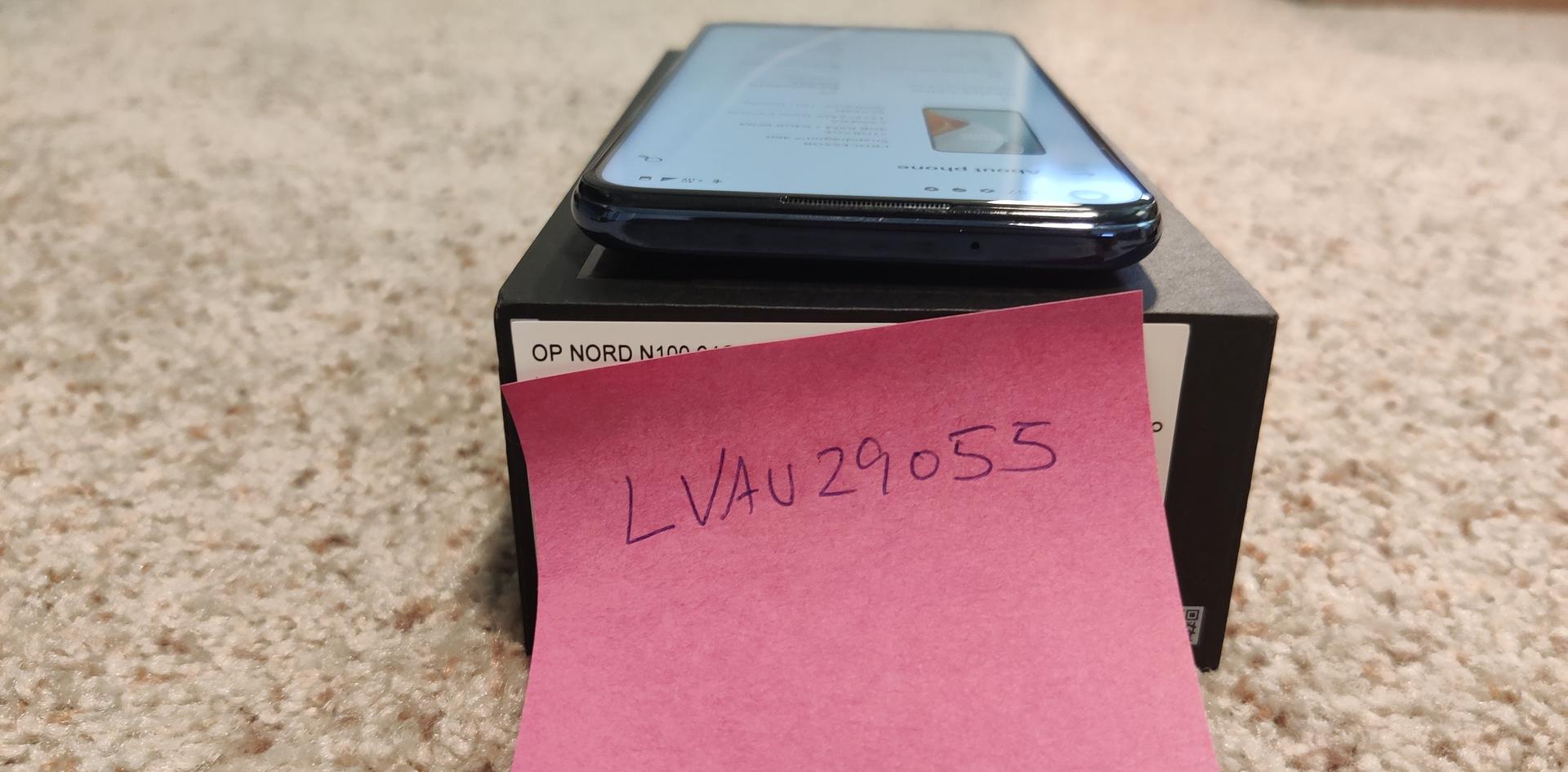 OnePlus Nord N100 - Metro by T-Mobile, Gray, 64GB, 4GB, BE2015 ...