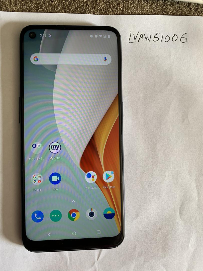 OnePlus Nord N100 - Metro by T-Mobile, Gray, 64GB, 4GB, BE2015 ...