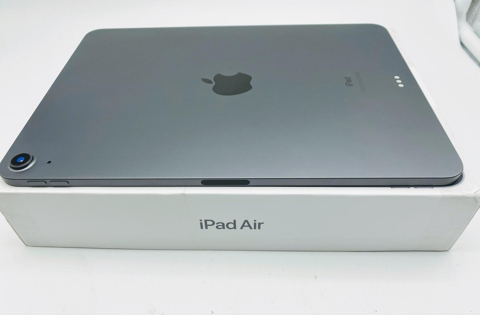 Apple iPad Air 4th Gen - Wi-Fi, Gray, 64GB, A2316 - LVAY98622 - Swappa