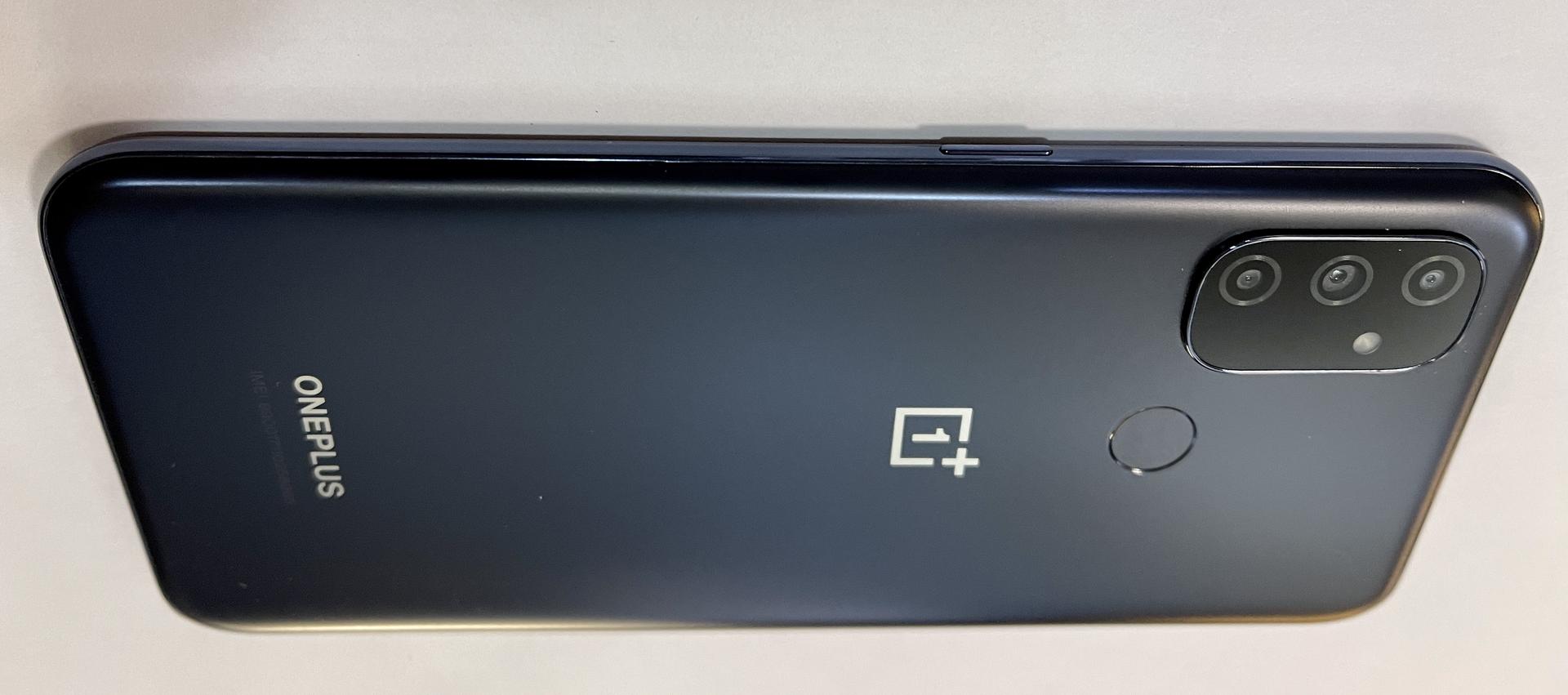 OnePlus Nord N100 - Metro PCS, Gray, 64GB, 4GB, BE2015 in Dallas / Fort ...