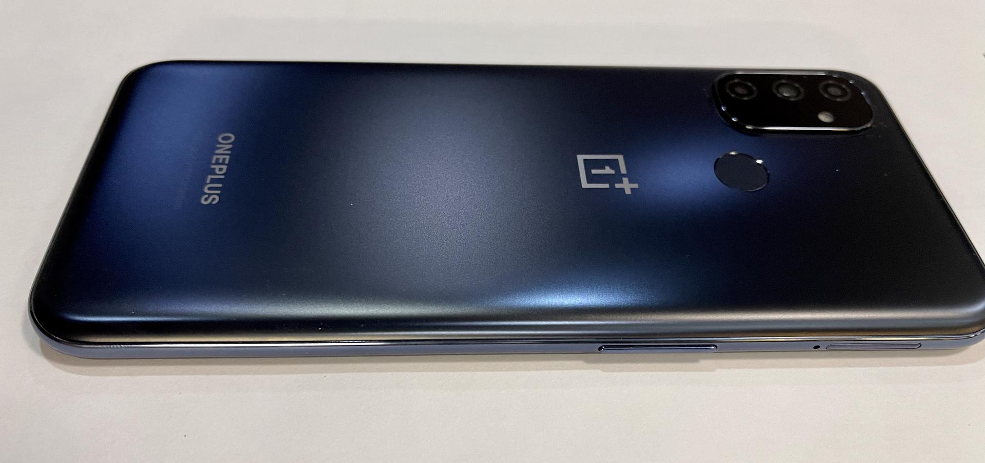 OnePlus Nord N100 - Metro PCS, Gray, 64GB, 4GB, BE2015 in Dallas / Fort ...